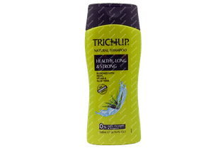 Trichup Shampoo 200 Ml - Uses, Side Effects, Dosage, Price | Truemeds