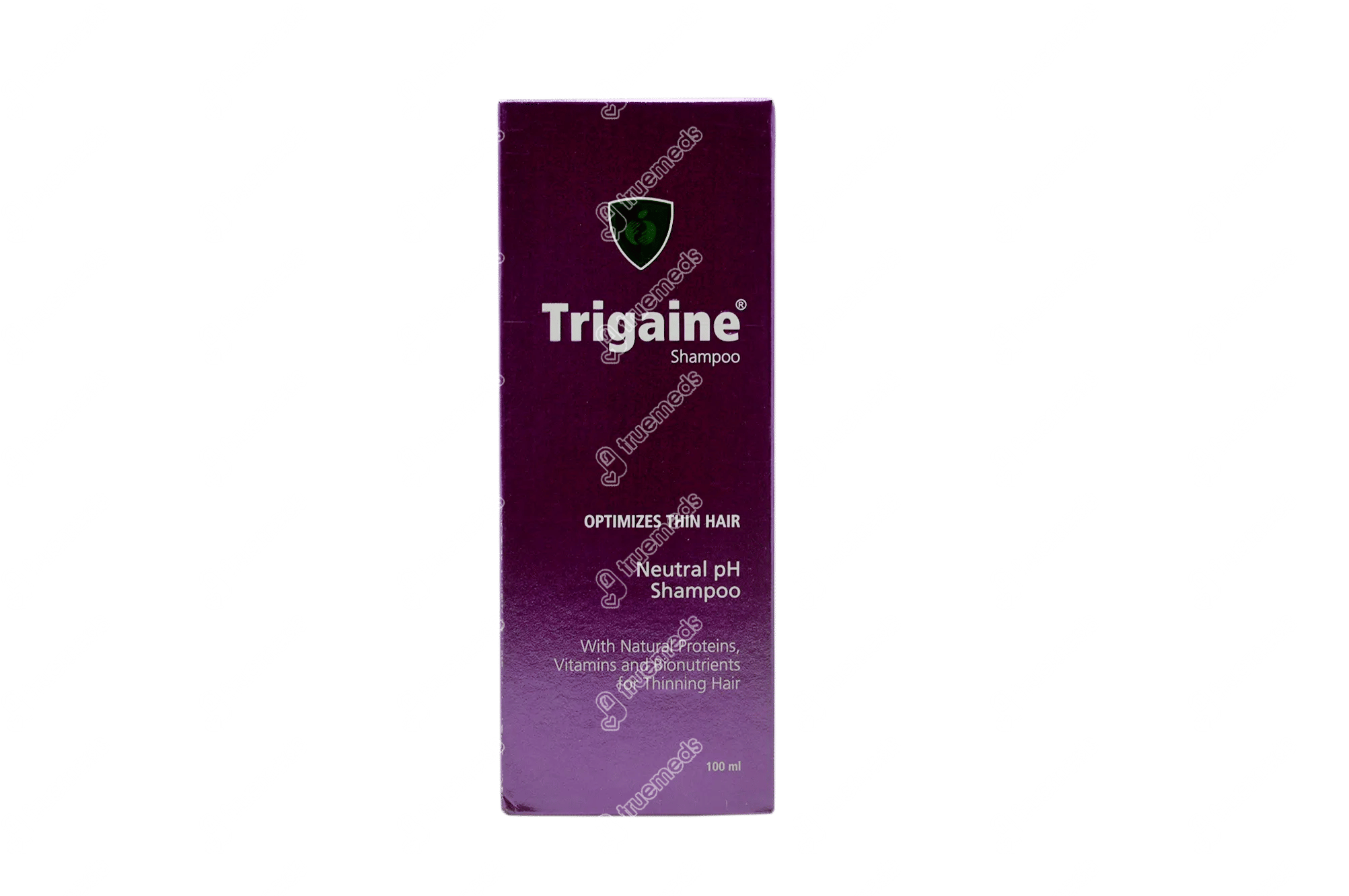 Trigaine Shampoo 100 Ml - Uses, Side Effects, Dosage, Price | Truemeds