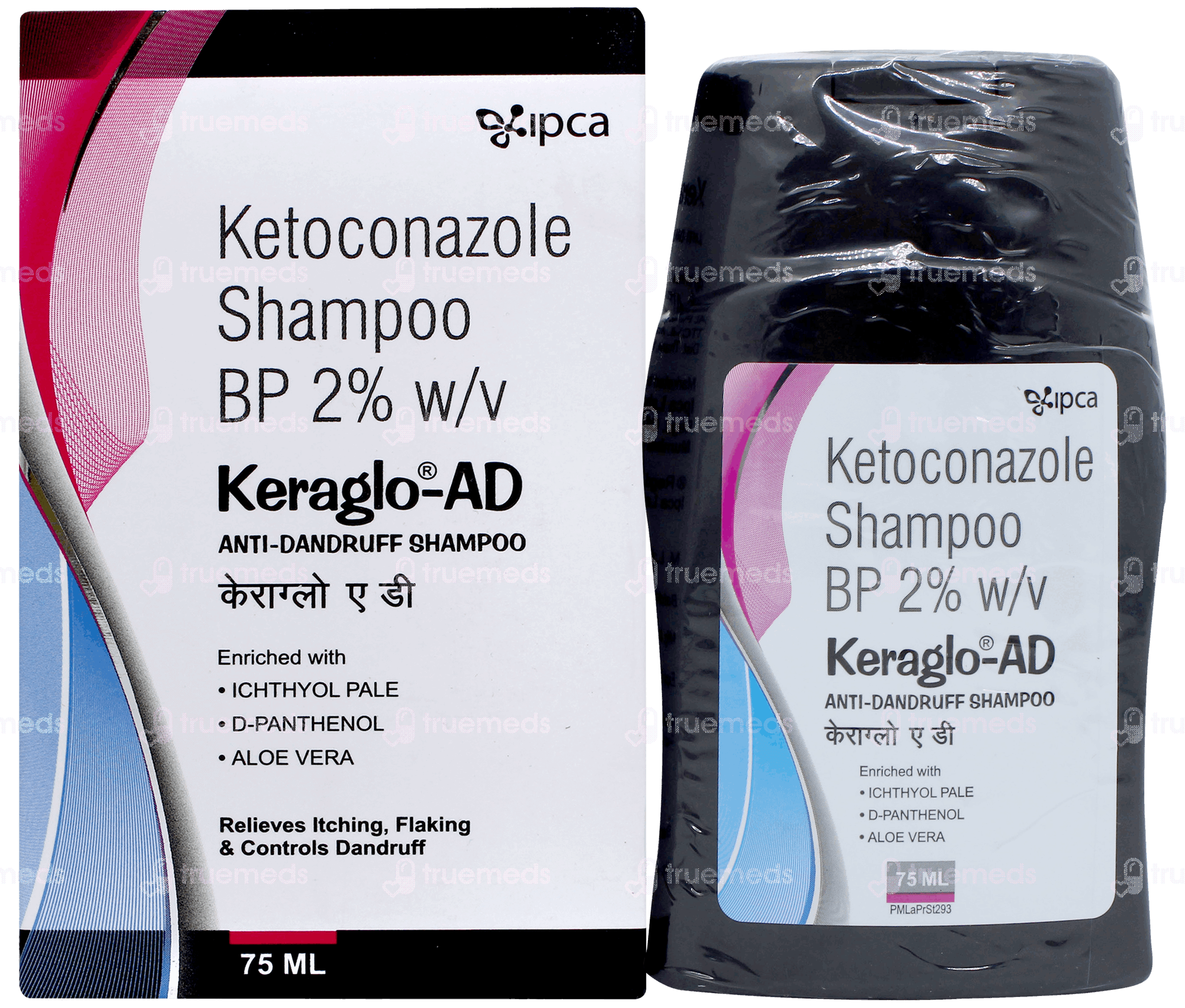 Keraglo Ad Shampoo: Uses, Side Effects, Price & Substitutes