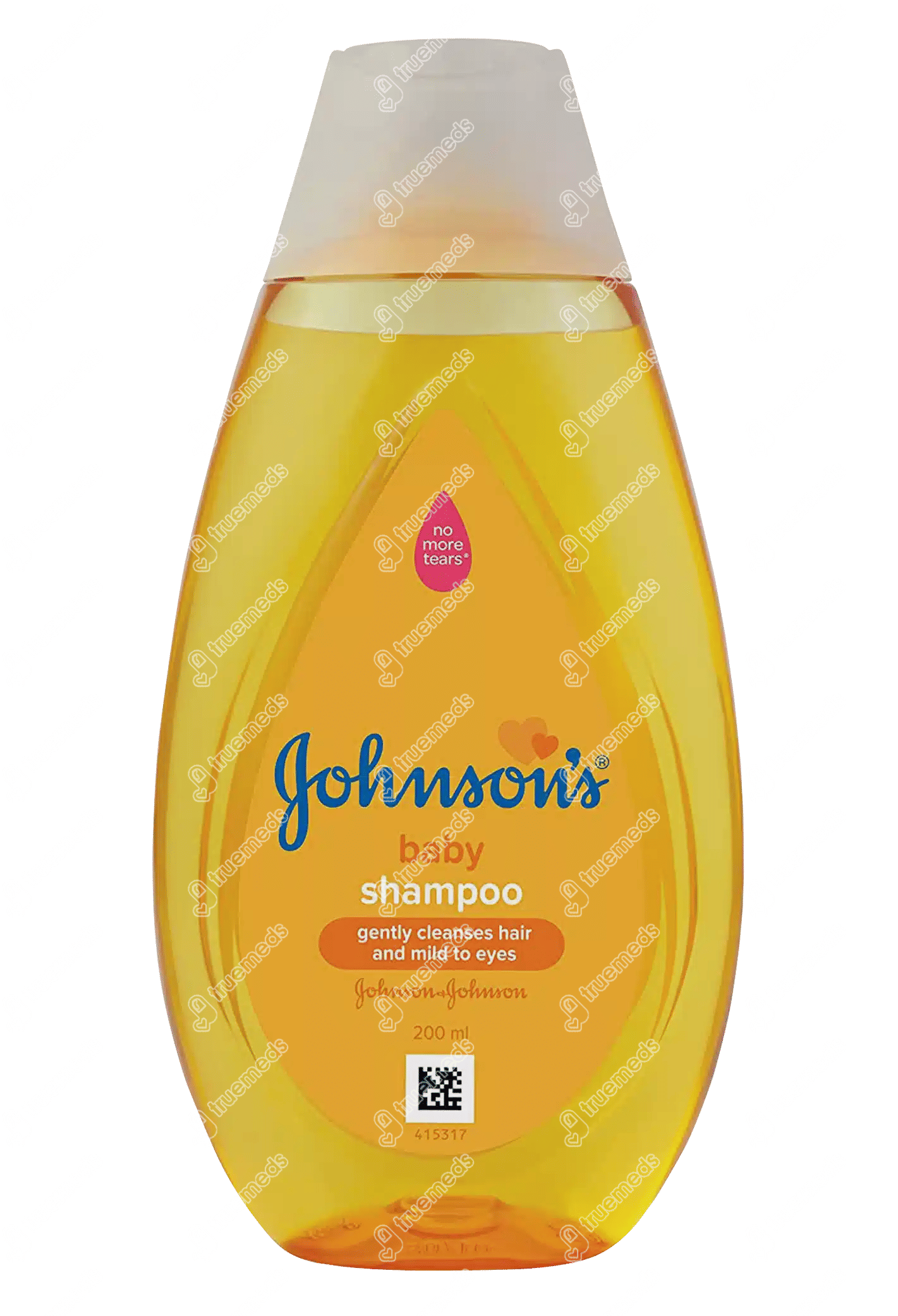 Johnsons No More Tears Baby Shampoo 200 Ml - Uses, Side Effects, Dosage ...