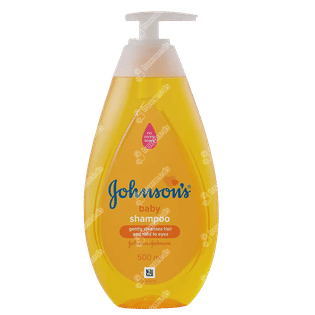 Johnsons Baby No More Tears Shampoo 500 Ml - Uses, Side Effects, Dosage ...