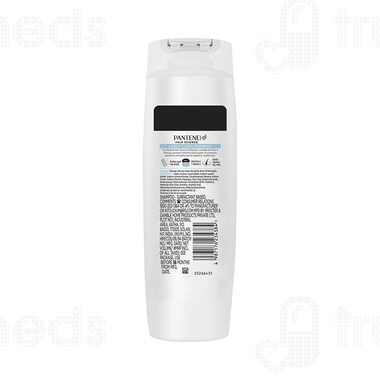 Pantene Pro V Advanced Haircare Solution Lively Clean Shampoo 400 ML ...