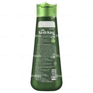 Emami Kesh King Ayurvedic Hairfall Expert Shampoo Damage Repair 340 Ml - Uses, Side Effects ...