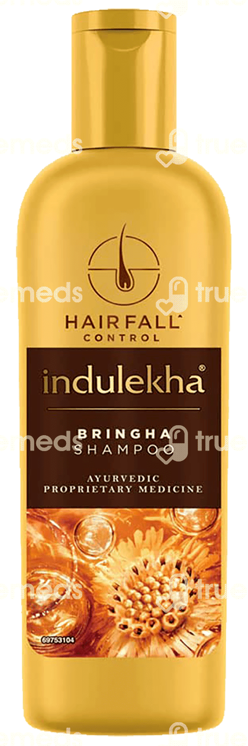 Indulekha Bringha Shampoo 100 Ml - Uses, Side Effects, Dosage, Price ...