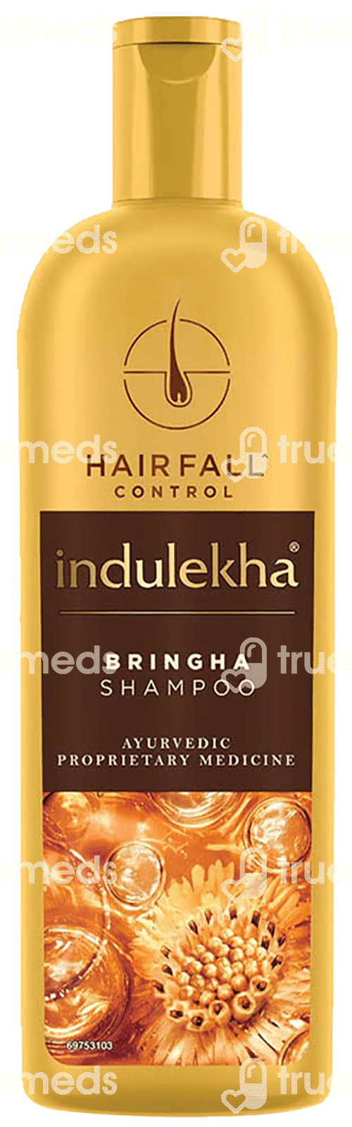 Indulekha Bringha Hair Oil 100 Ml - Uses, Side Effects, Dosage, Price ...