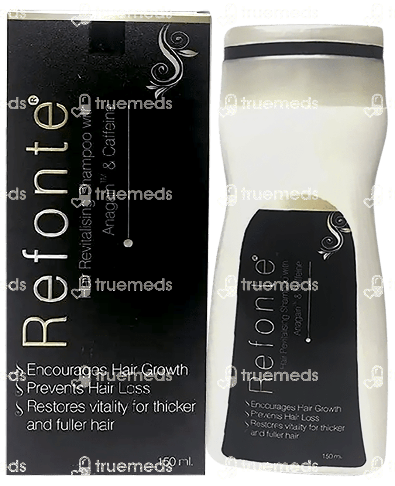 Refonte Hair Revitalizing Shampoo 150 Ml - Uses, Side Effects, Dosage ...