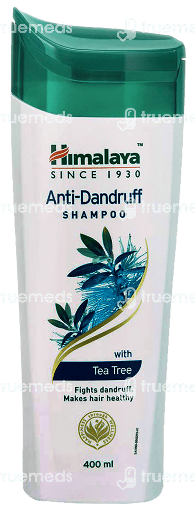 Himalaya Antidandruff Tea Tree Shampoo 400 Ml - Uses, Side Effects ...