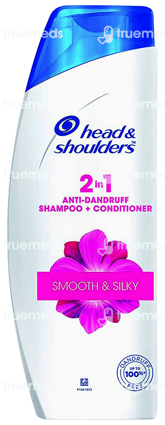 Head Shoulders 2 In 1 Anti Dandruff Shampoo And Conditioner Smooth And ...