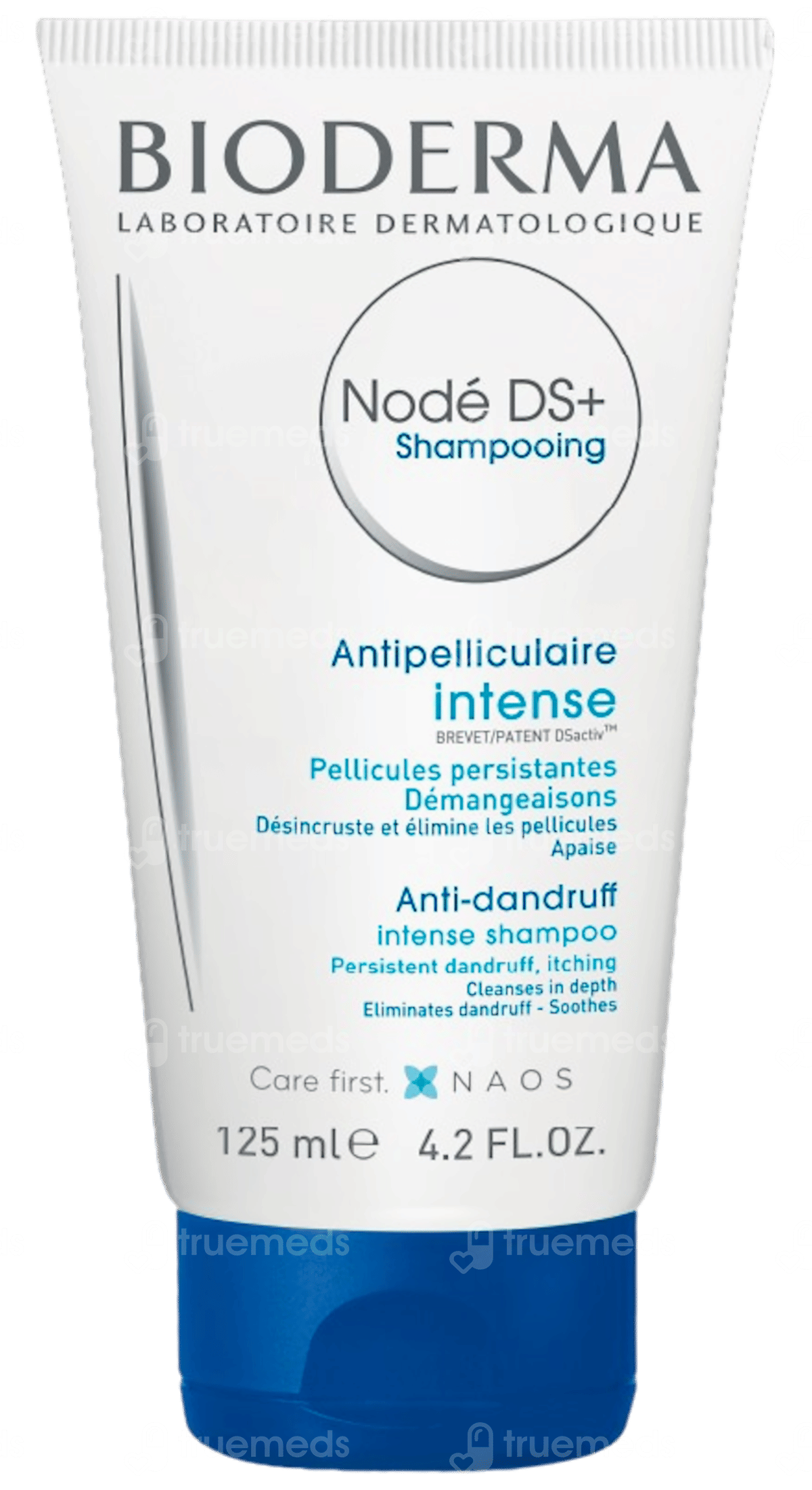 Bioderma Node Ds Shampoo 125 Ml - Uses, Side Effects, Dosage, Price ...