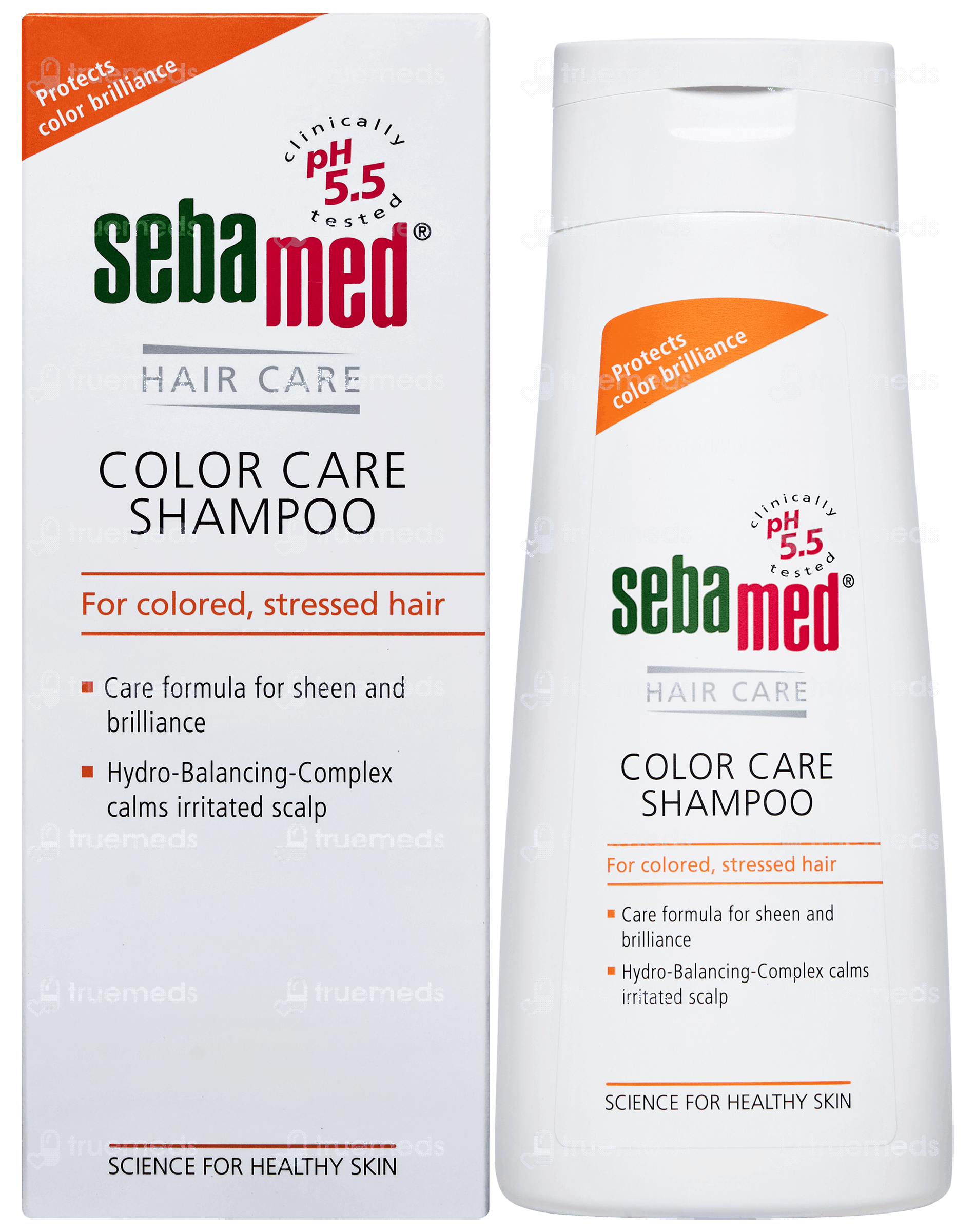 Sebamed Color Care Shampoo 200ml - Uses, Side Effects, Dosage, Price ...