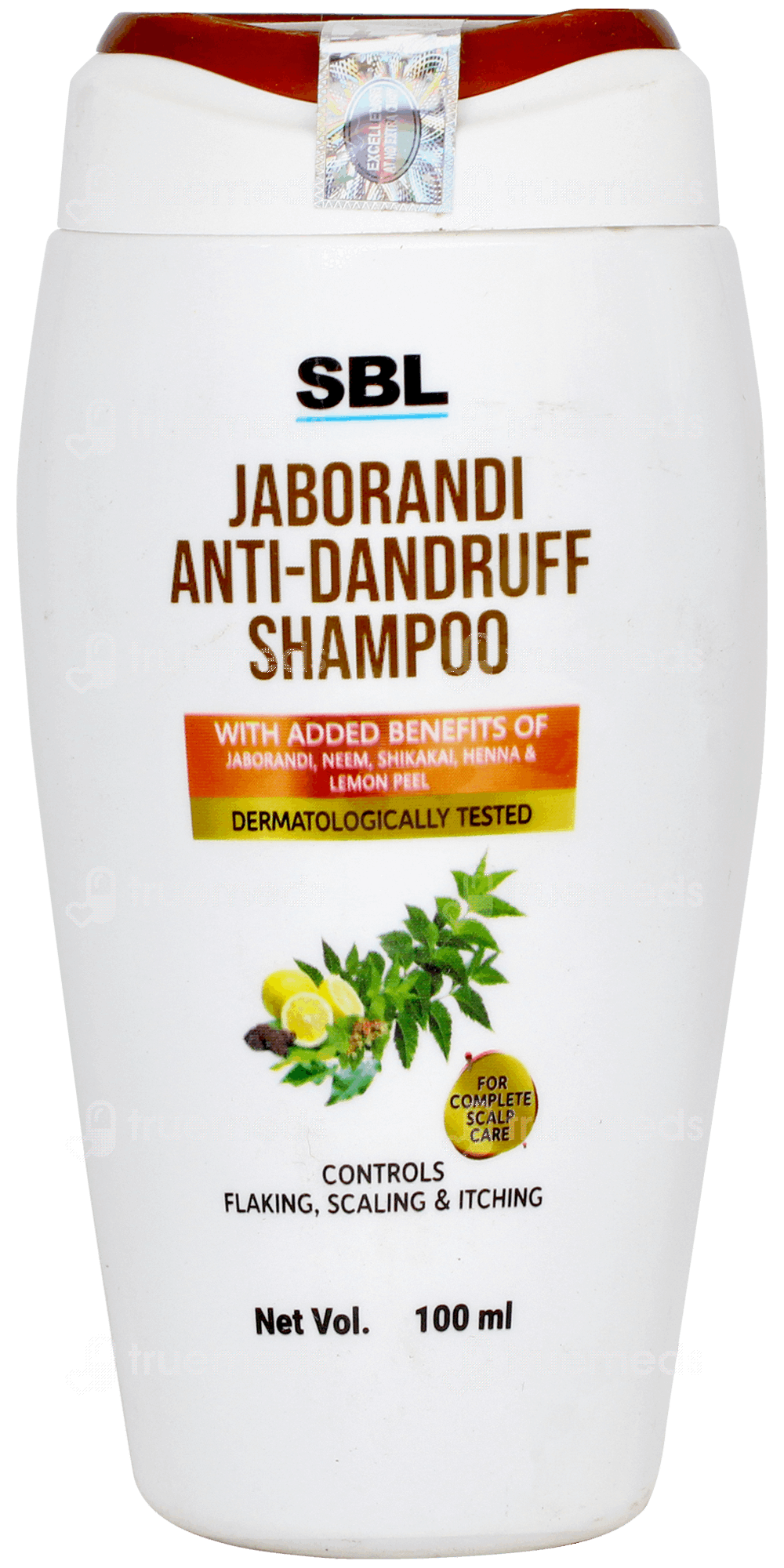 Sbl Jaborandi Anti Dandruff Shampoo 100ml - Uses, Side Effects, Dosage ...