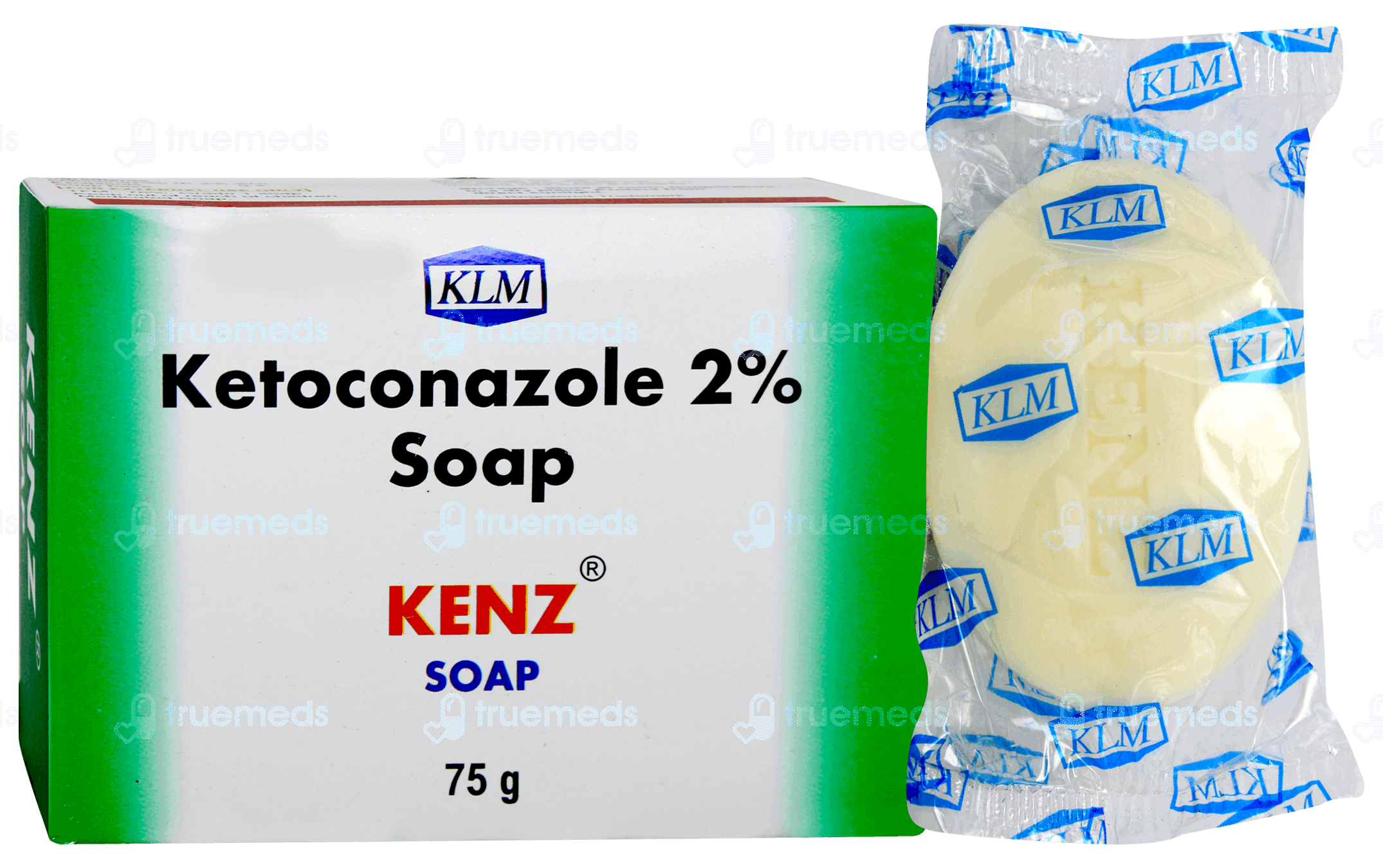 Kenz Soap 75Gm: Uses, Side Effects, Price & Substitutes