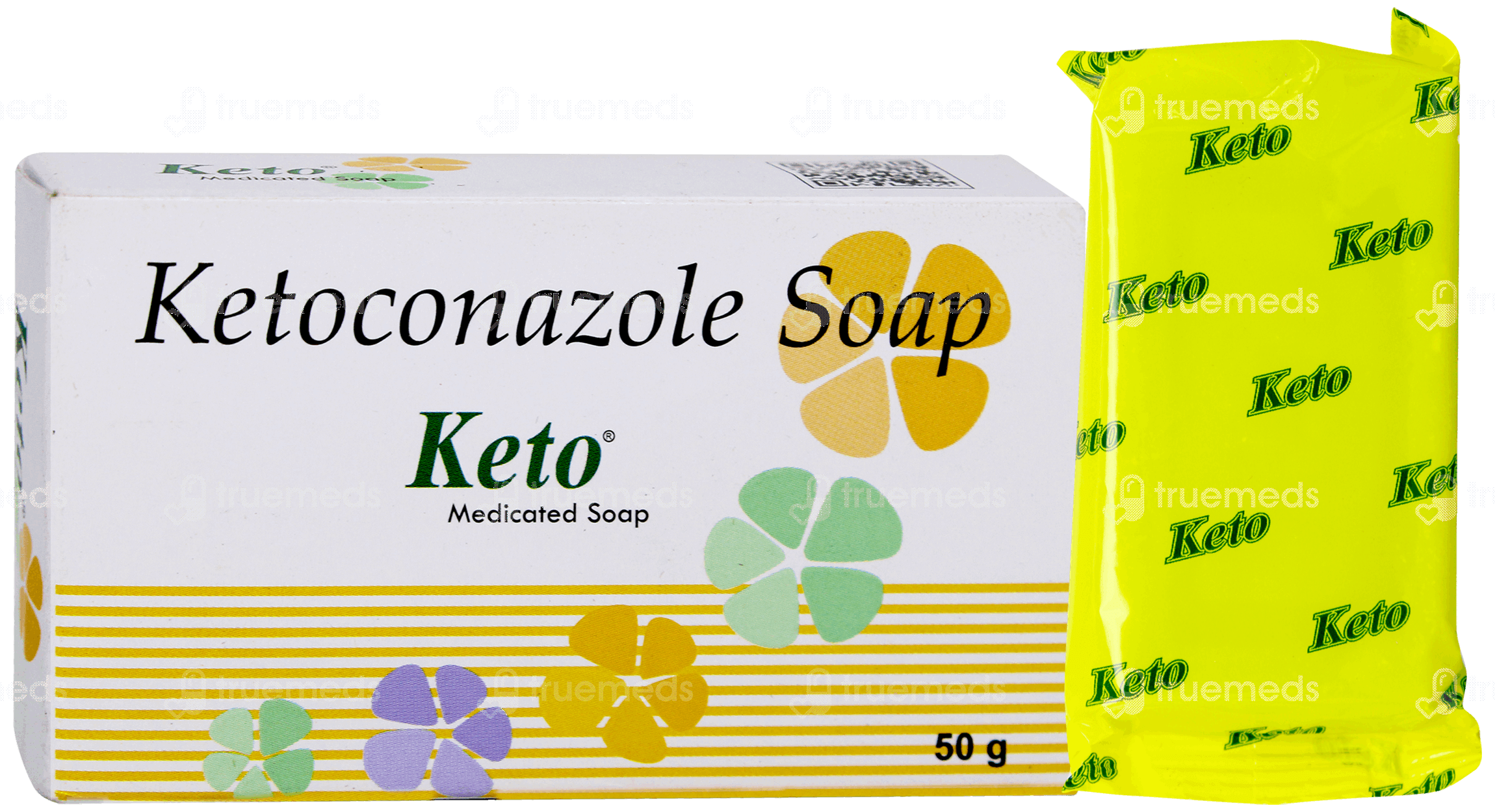 Keto 2 % Soap 50Gm: Uses, Side Effects, Price & Substitutes