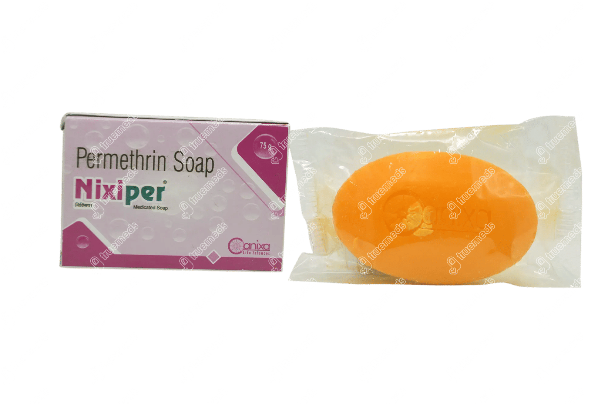 Nixiper 1% Soap 75 GM | Order Nixiper 1 % Soap 75 GM Online at Truemeds