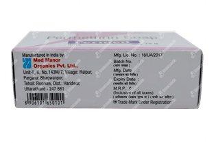 Permed 1% Soap 75 GM | Order Permed 1 % Soap 75 GM Online at Truemeds