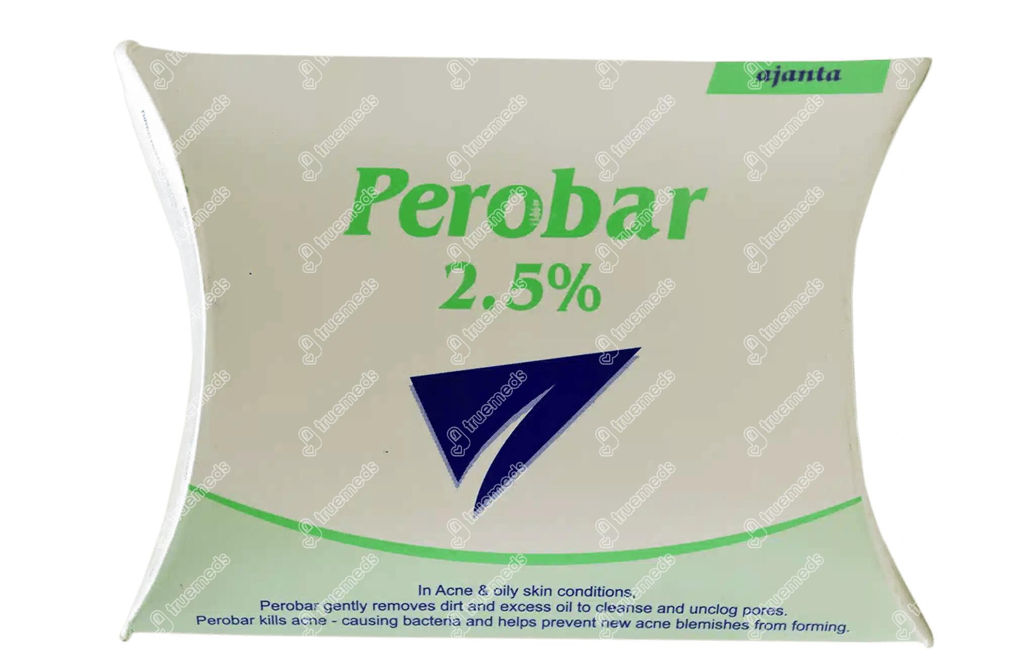 Perobar 2.5% Soap 75 GM | Order Perobar 2.5 % Soap 75 GM Online at Truemeds