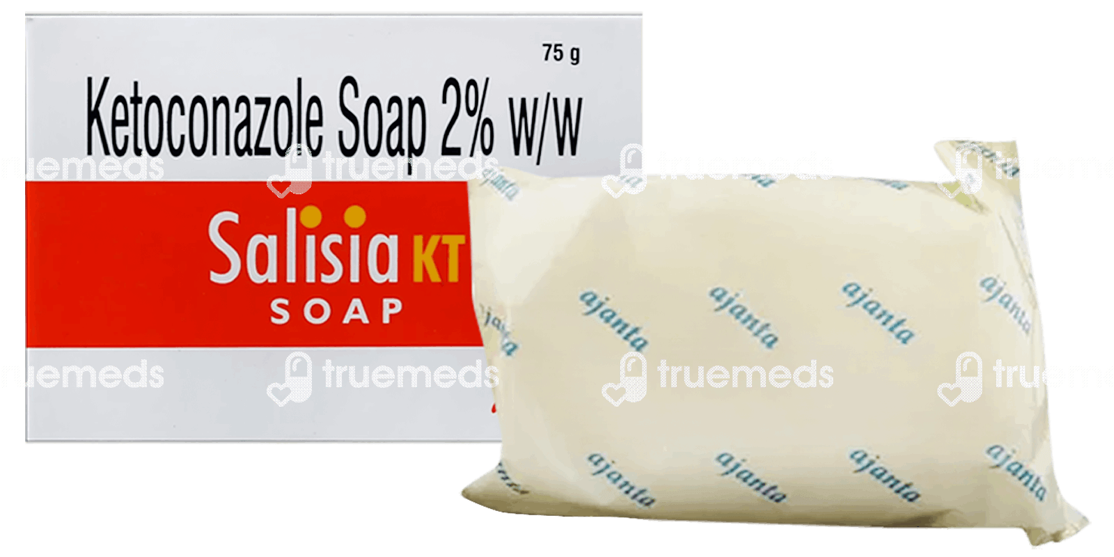 Salisia Kt Soap 75Gm: Uses, Side Effects, Price & Substitutes