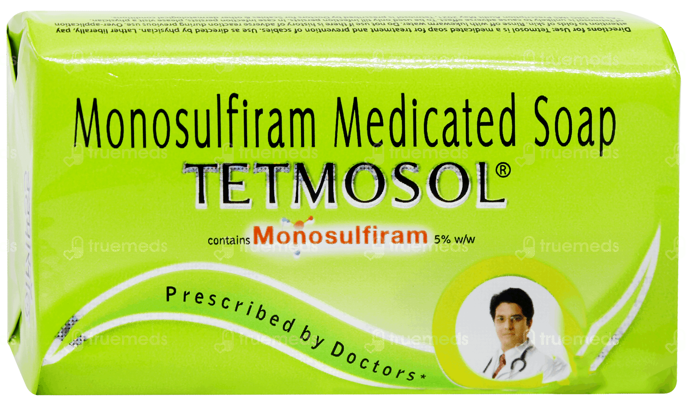 Tetmosol Soap: Uses, Side Effects, Price & Substitutes