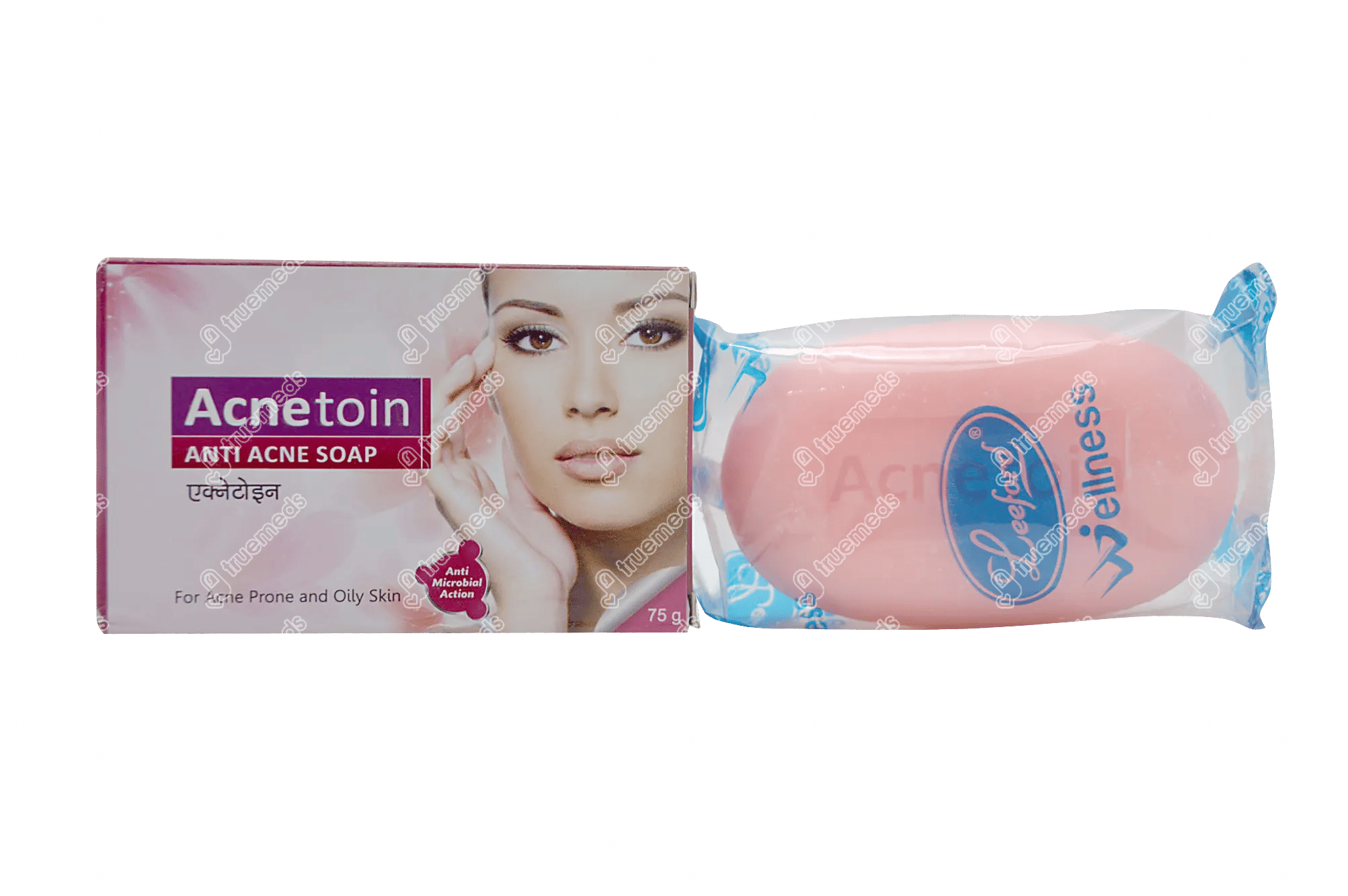 Acnetoin (leeford) Soap | Buy Acnetoin (leeford) Online at Truemeds