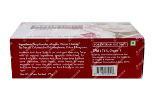 Acnetoin (leeford) Soap | Buy Acnetoin (leeford) Online at Truemeds