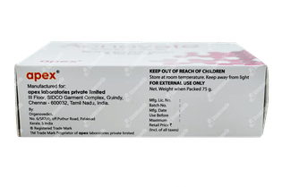 Acnovate Soap 75 GM | Buy Acnovate Online at Truemeds