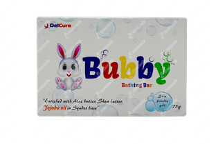 Bubby Bathing Bar Soap | Buy Bubby Bathing Online at Truemeds