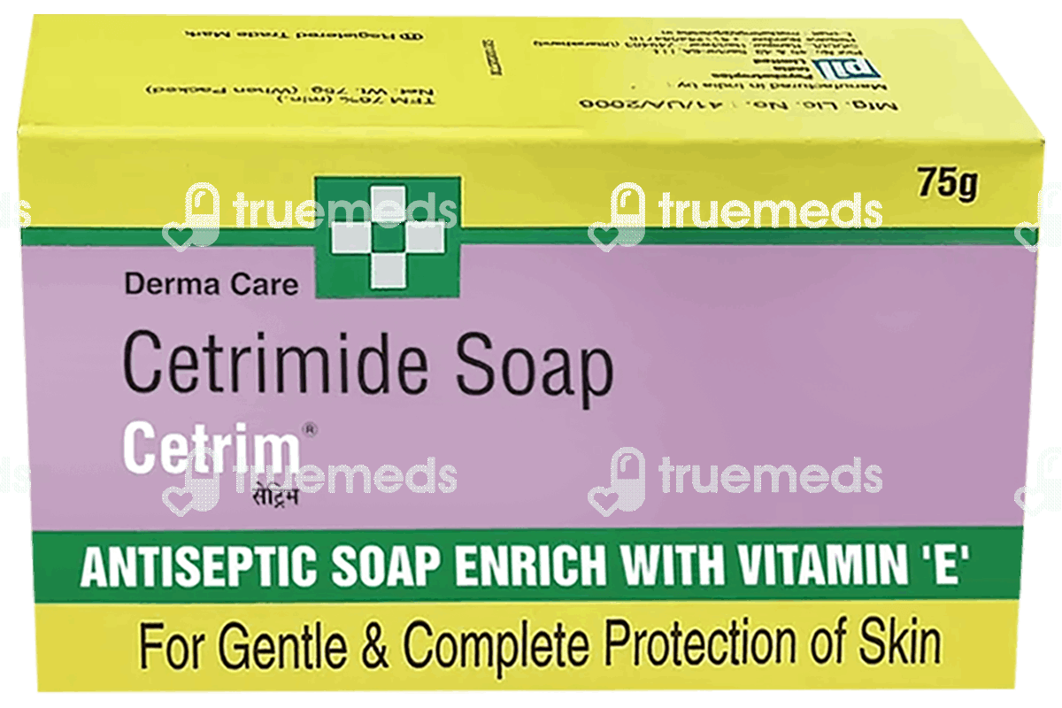 Cetrimide | Uses, Side Effects & Medicines | Truemeds