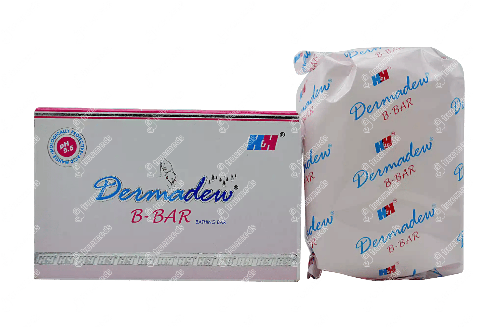 Dermadew B Soap | Buy Dermadew B Online at Truemeds