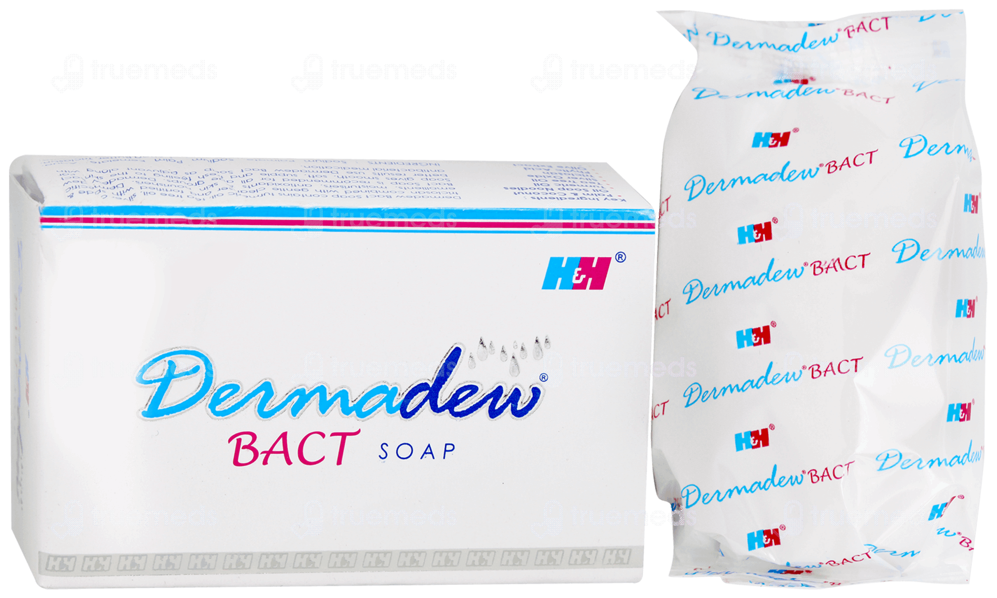 Dermadew Bacterial Soap | Buy Dermadew Bacterial Online at Truemeds