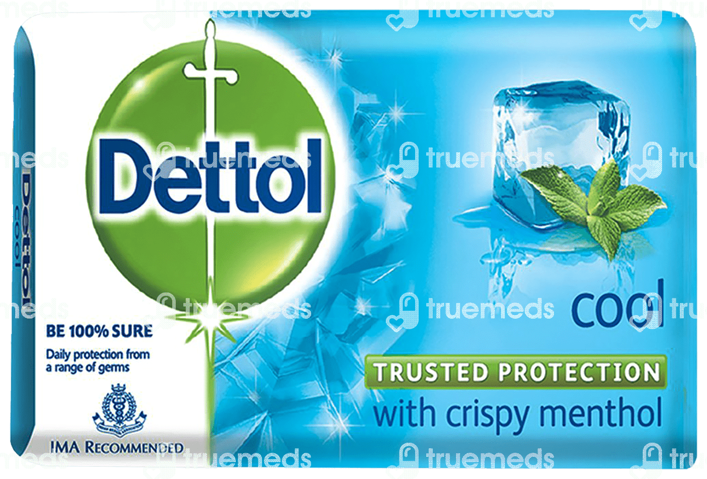 Dettol Cool Soap | Buy Dettol Cool Online at Truemeds