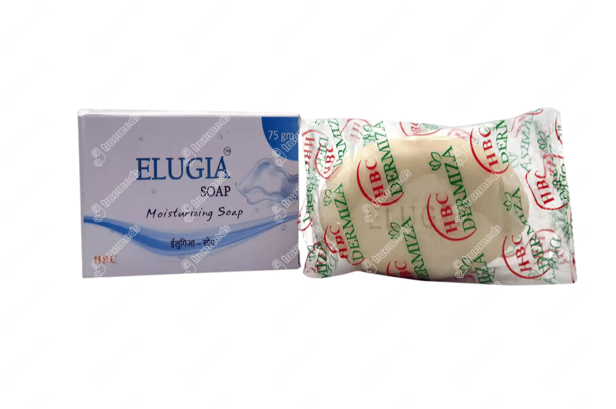 Elugia Soap 75 GM | Buy Elugia Online at Truemeds