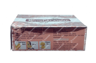 Histo Calamine Soap | Buy Histo Calamine Online at Truemeds