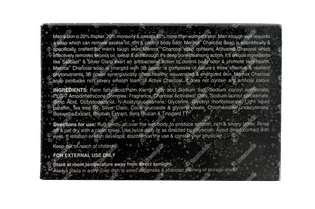 Menrox Charcoal Soap | Buy Menrox Charcoal Online at Truemeds