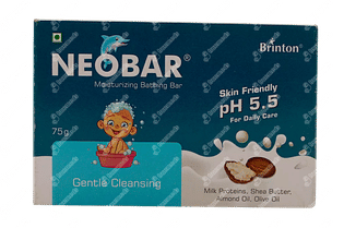 Neobar Soap 75 GM | Buy Neobar Online at Truemeds