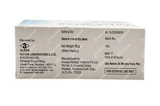 Olesoft Ph 5.5 Soap | Buy Olesoft Ph Online at Truemeds