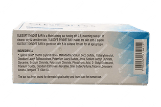 Olesoft Ph 5.5 Soap | Buy Olesoft Ph Online at Truemeds