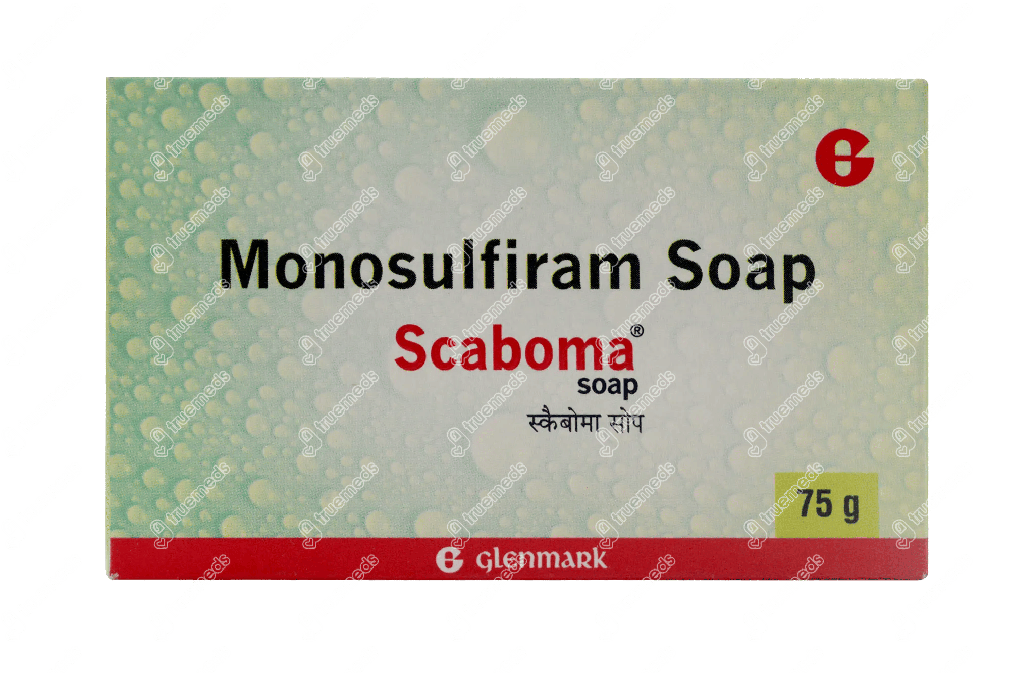 Scaboma Soap 75 GM | Order Scaboma Soap 75 GM Online at Truemeds