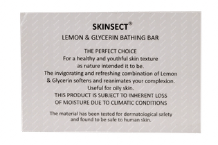 Skinsect L&g Soap | Buy Skinsect L&g Online at Truemeds