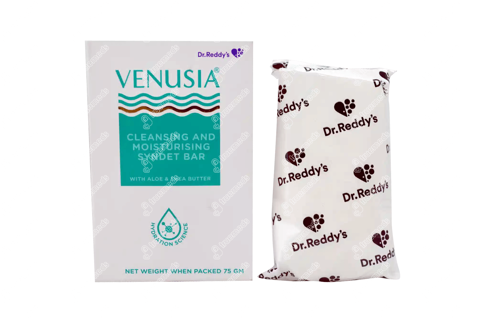 Venusia Bathing Bar Soap | Buy Venusia Bathing Online at Truemeds