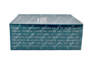 Vizigly Soap 75 GM | Buy Vizigly Online at Truemeds