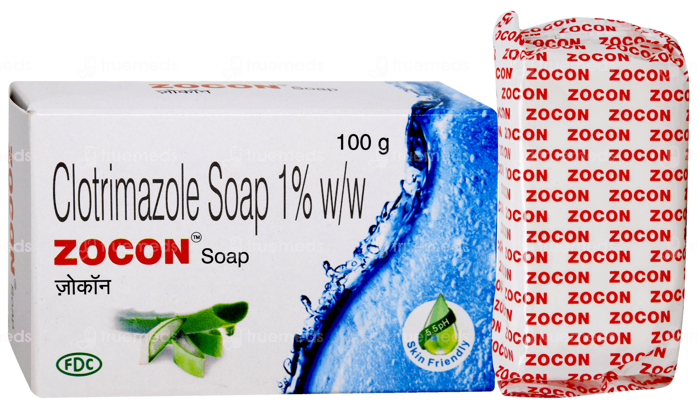 Zocon Soap 100gm: Uses, Side Effects, Price & Substitutes