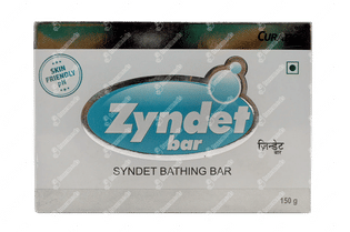 Zyndet Soap 150 Gm - Uses, Side Effects, Dosage, Price | Truemeds