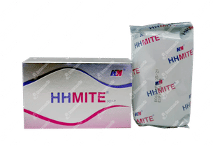 Hhmite 5 Soap 75 Gm - Uses, Side Effects, Dosage, Price | Truemeds