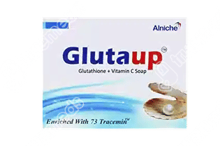 Glutaup Soap 110 GM | Buy Glutaup Online at Truemeds