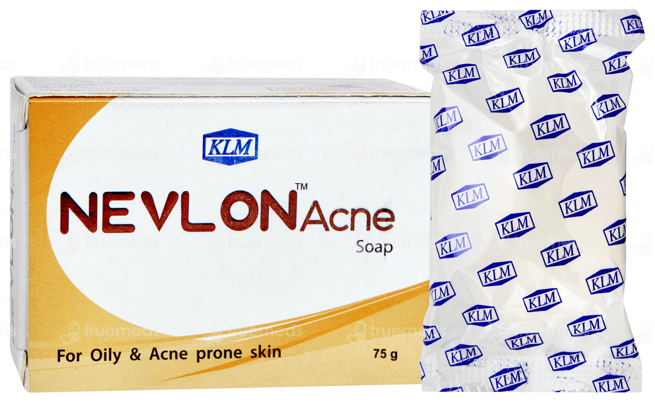 Nevlon Acne Bar Soap | Buy Nevlon Acne Online at Truemeds