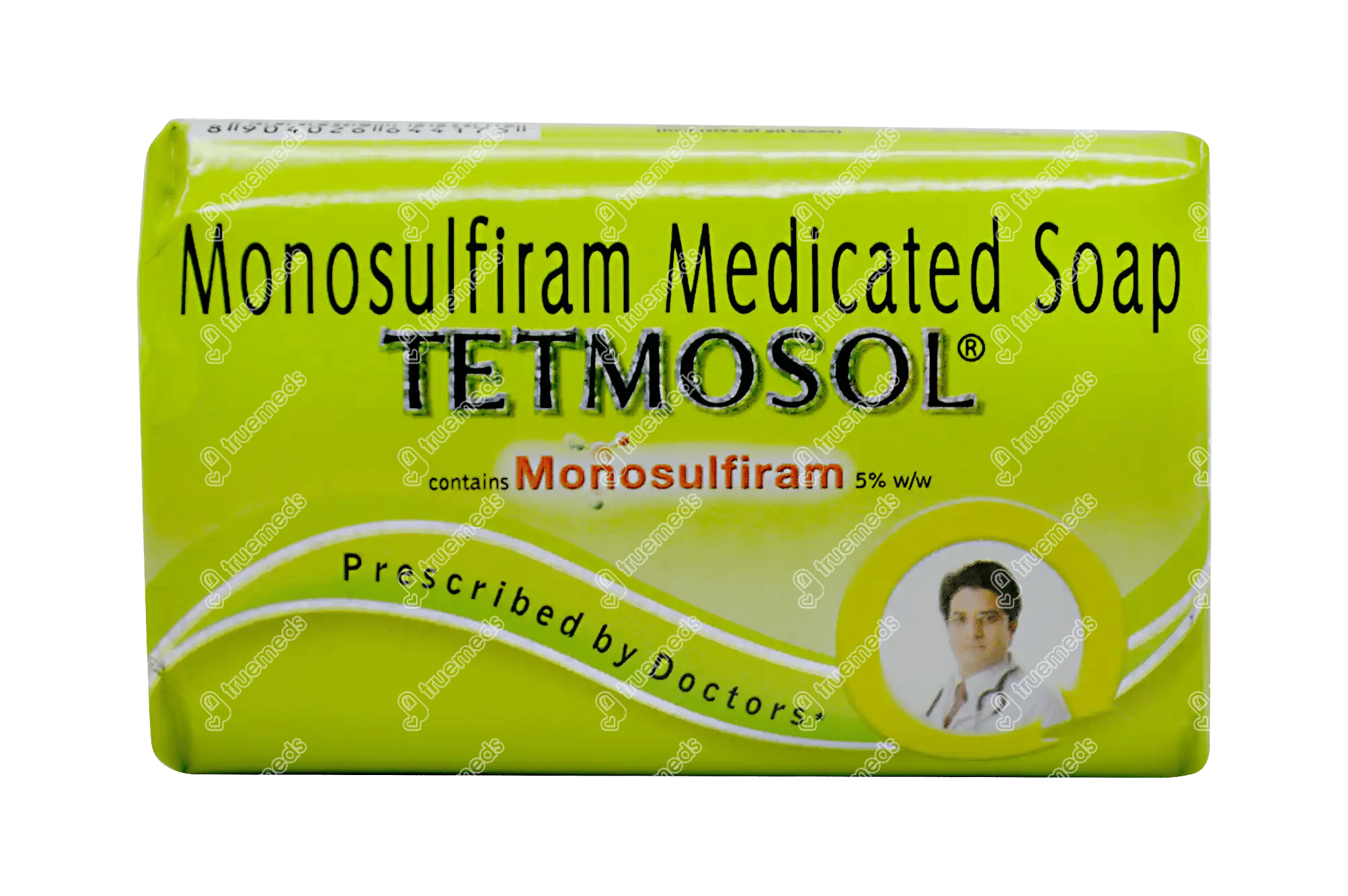 Tetmosol 5% Soap 60 GM | Order Tetmosol 5 % Soap 60 GM Online at Truemeds