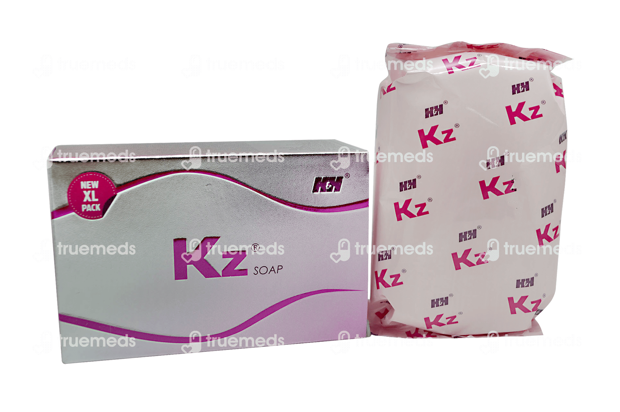 Kz Soap 125 Gm - Uses, Side Effects, Dosage, Price | Truemeds
