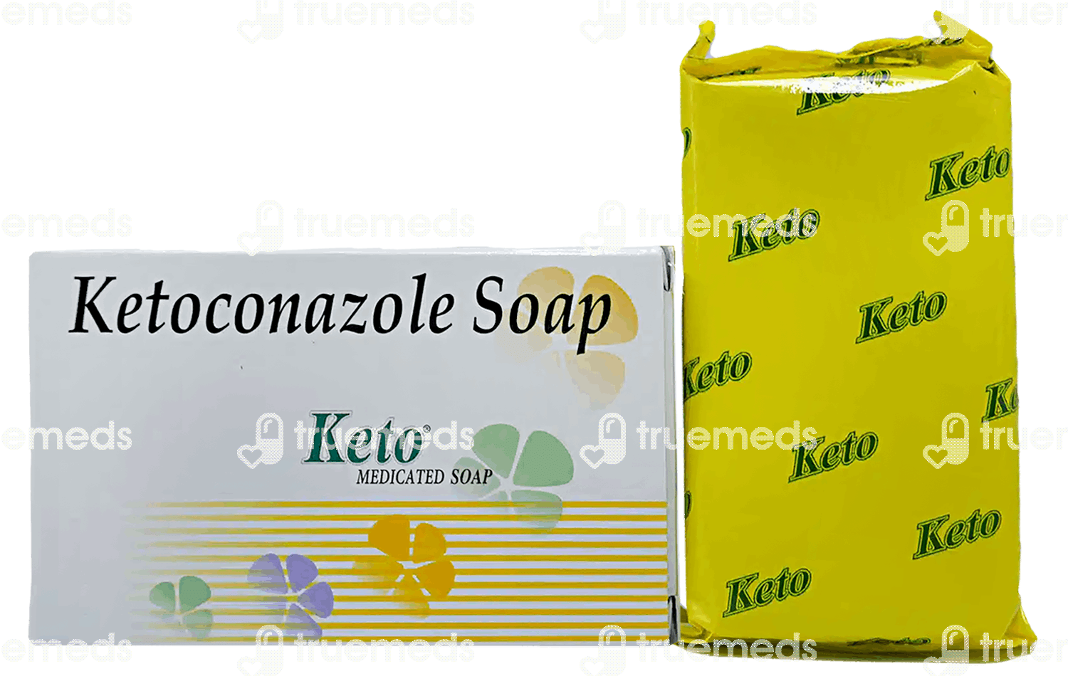 Keto Soap 50Gm: Uses, Side Effects, Price & Substitutes