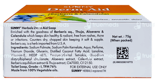Baksons Derm Aid Soap 75 Gm - Uses, Side Effects, Dosage, Price | Truemeds