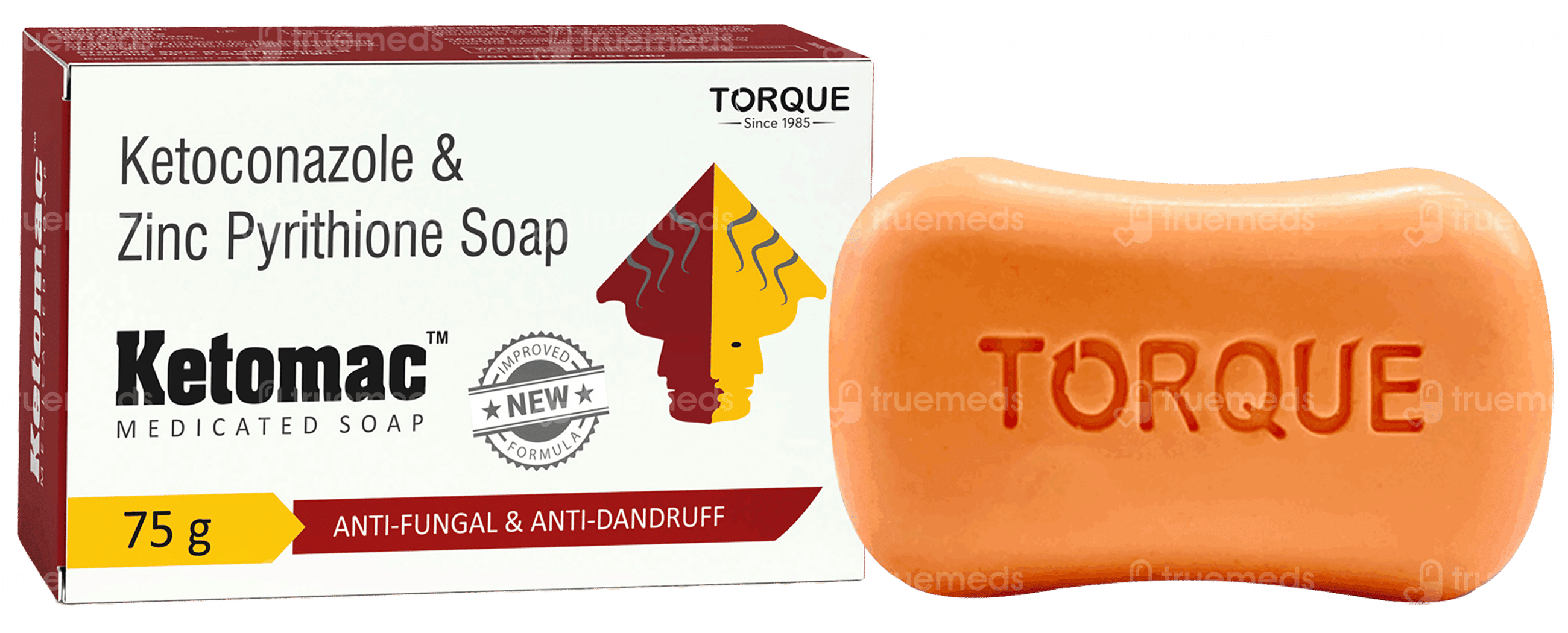 Ketomac Bathing Soap – Anti-Fungal & Skin Care